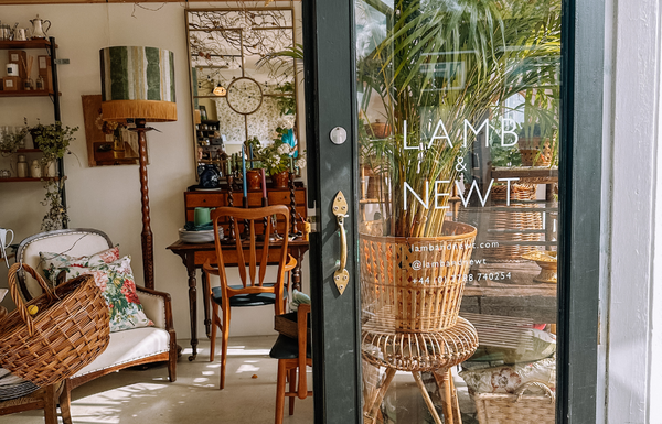 Womenswear designed by Kate Barton