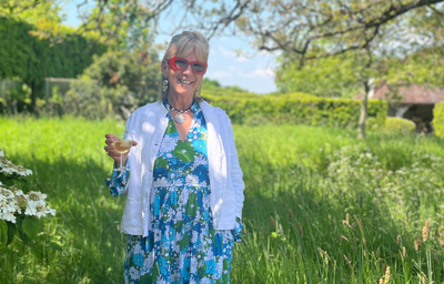 Womenswear designed by Kate Barton