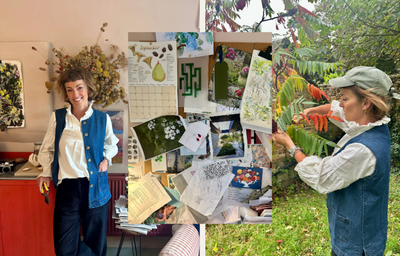 Womenswear designed by Kate Barton