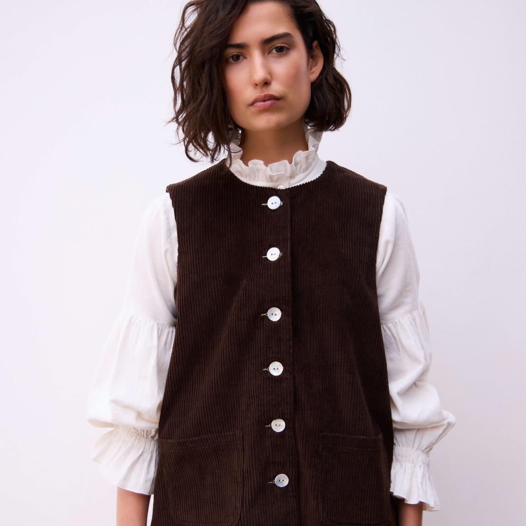 Womenswear designed by Kate Barton