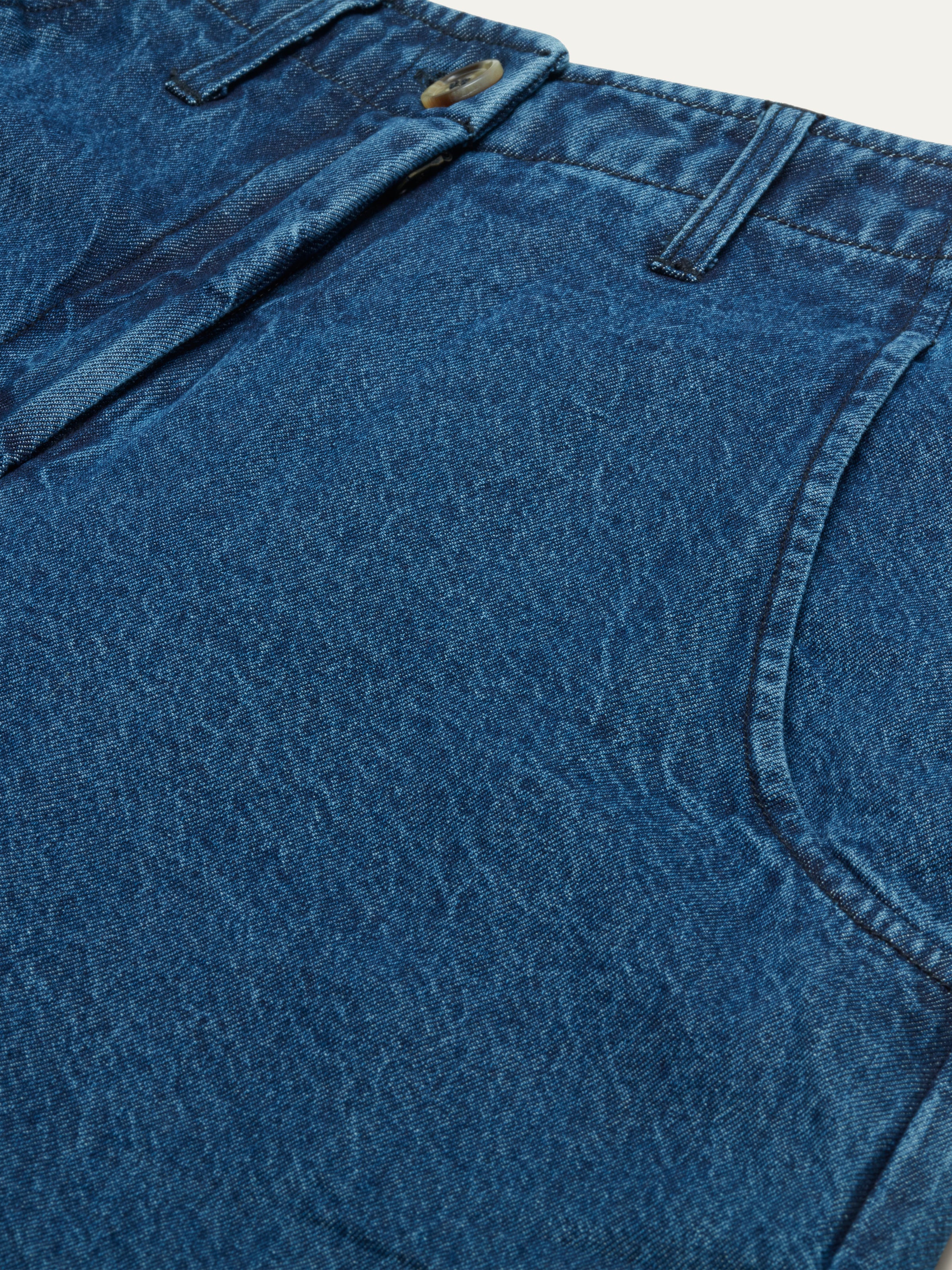 Kate Barton Women's Winter Trousers | Denim