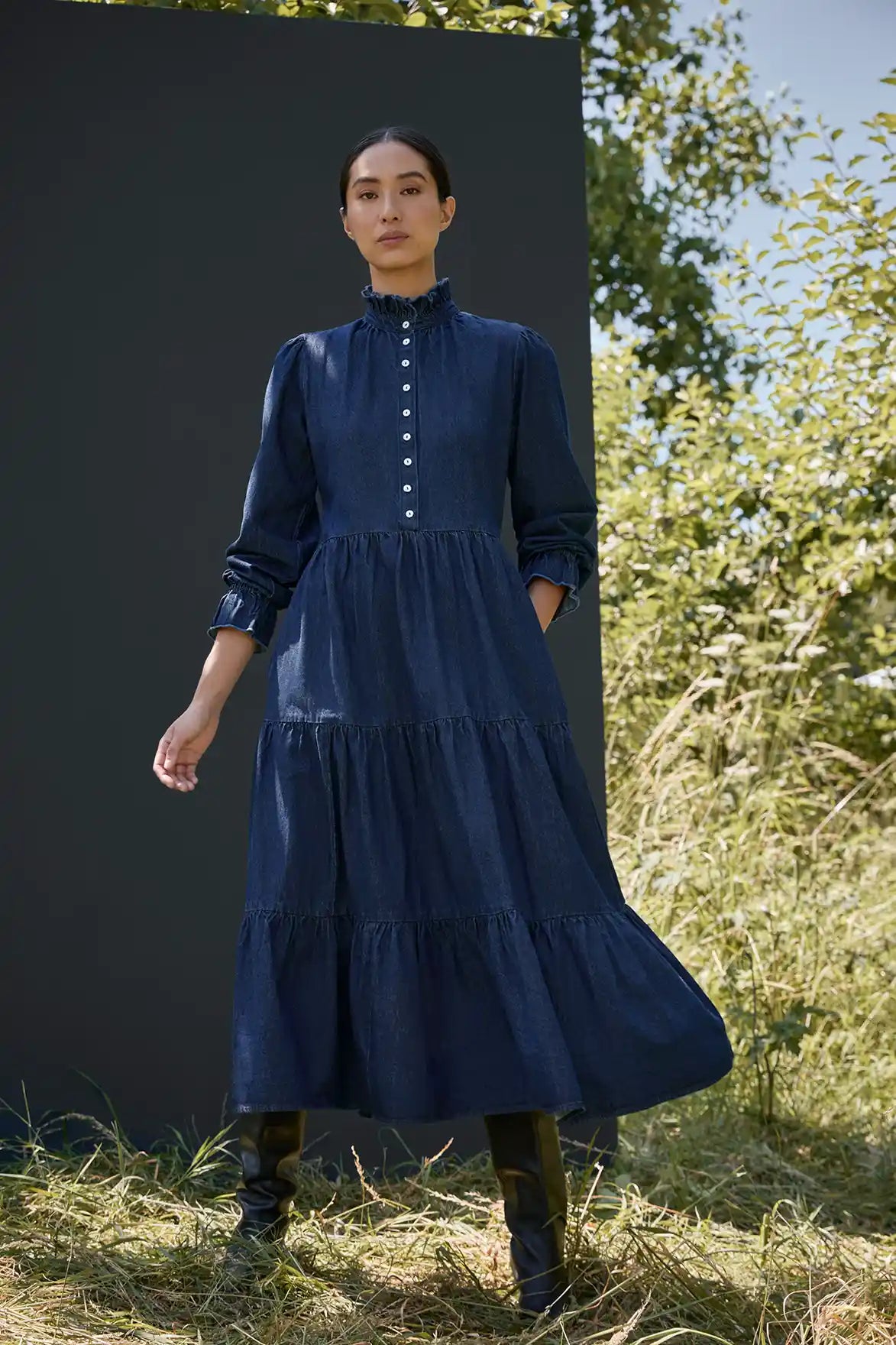 Womenswear designed by Kate Barton