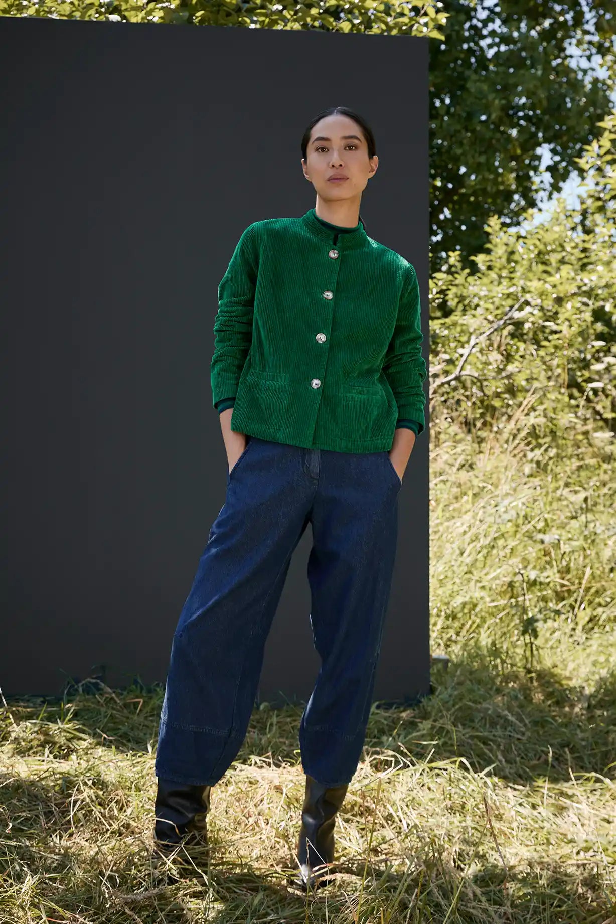 Womenswear designed by Kate Barton