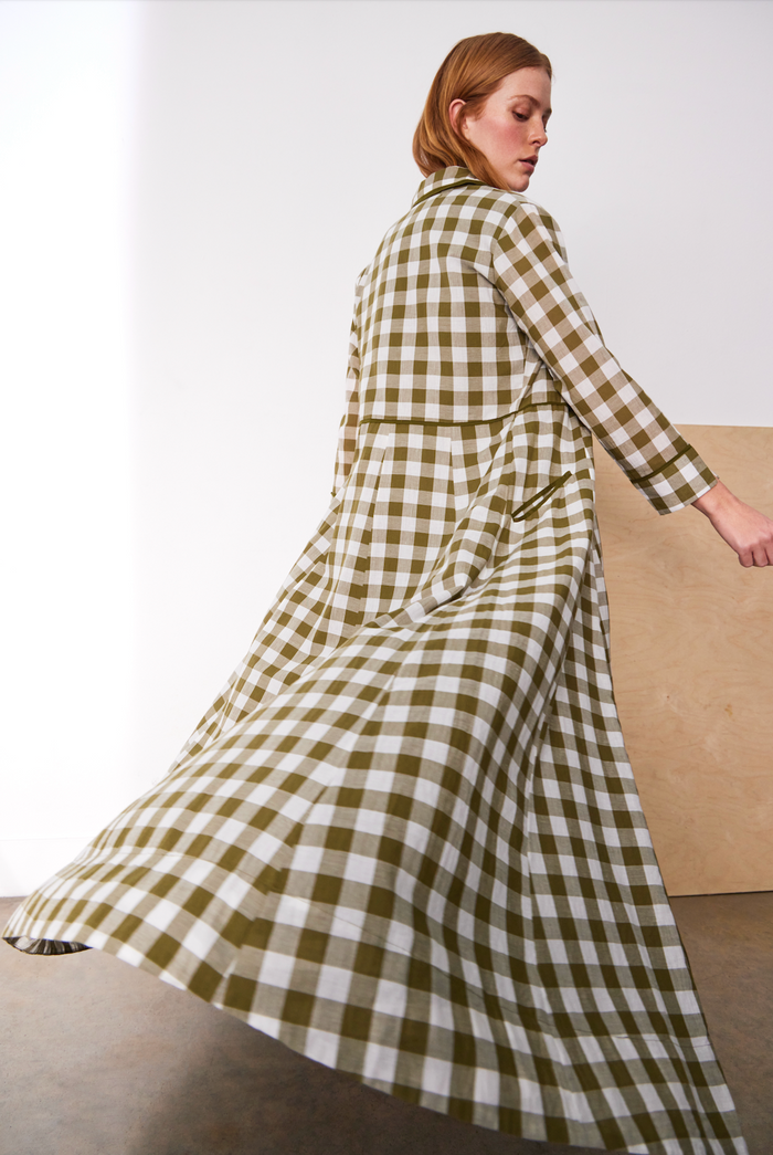 Womenswear designed by Kate Barton