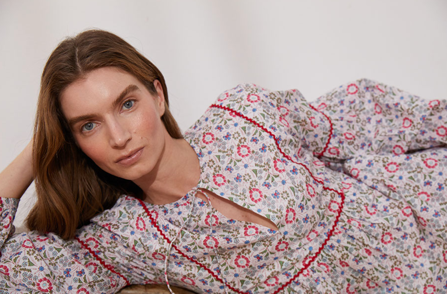 Womenswear designed by Kate Barton