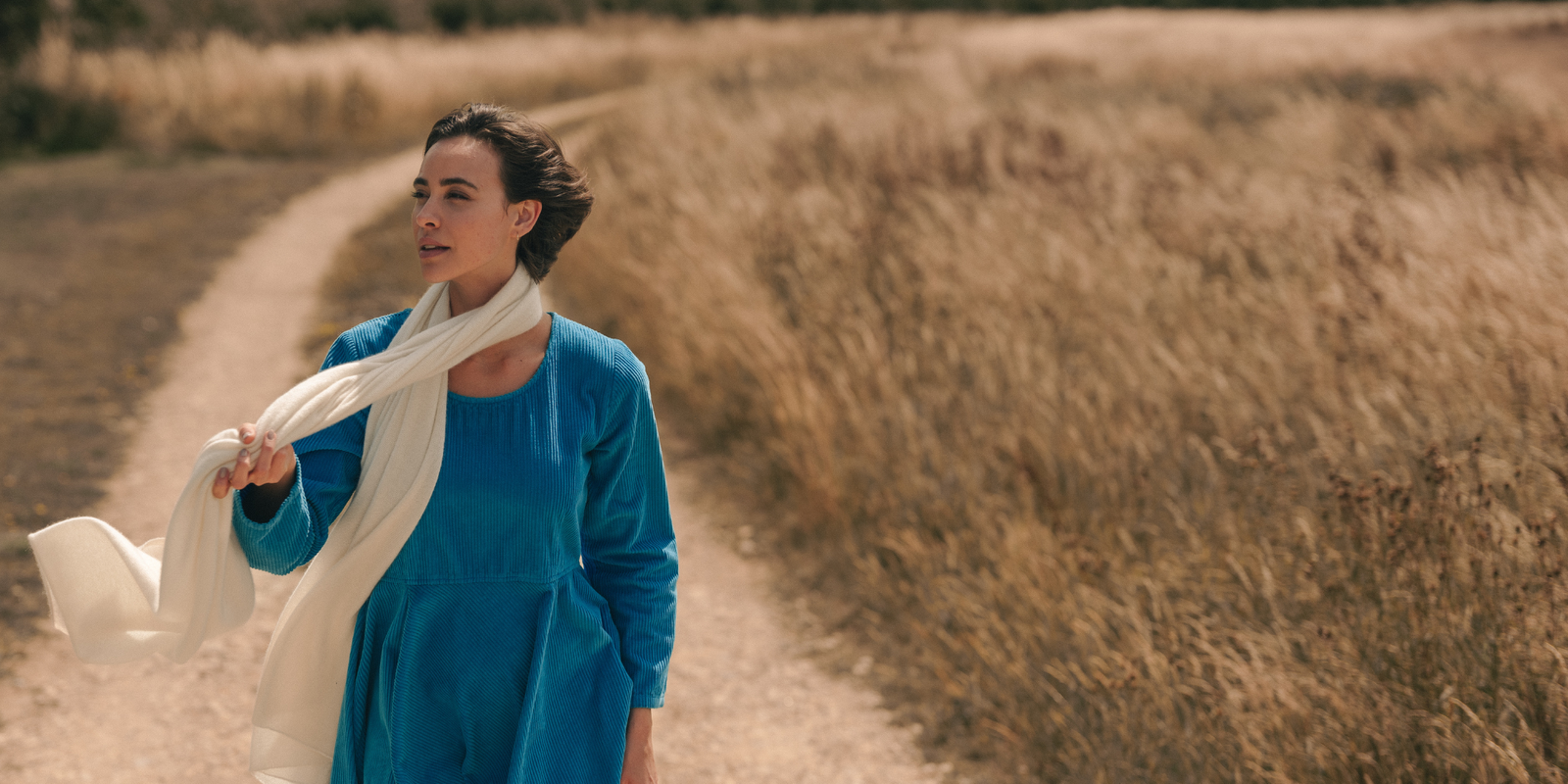 Womenswear designed by Kate Barton