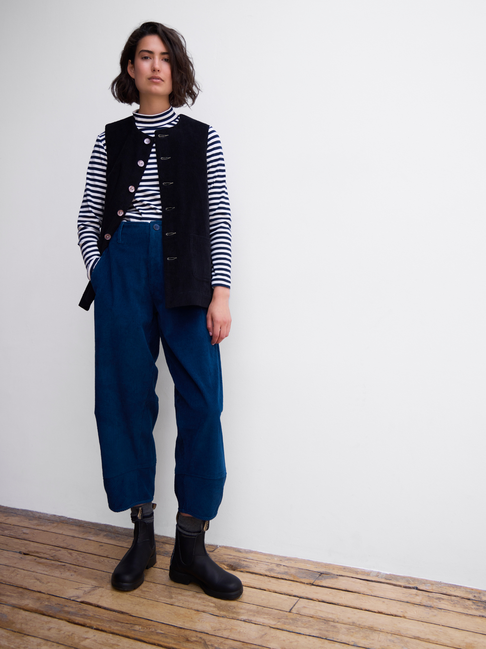 Womenswear designed by Kate Barton